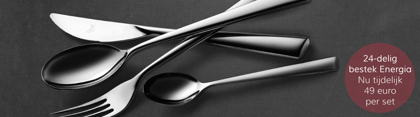 Beste koop - Bestek | Mepra-store.nl